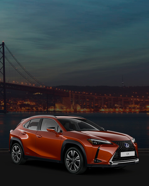 Híbridos Autorrecargables Lexus // Lexus